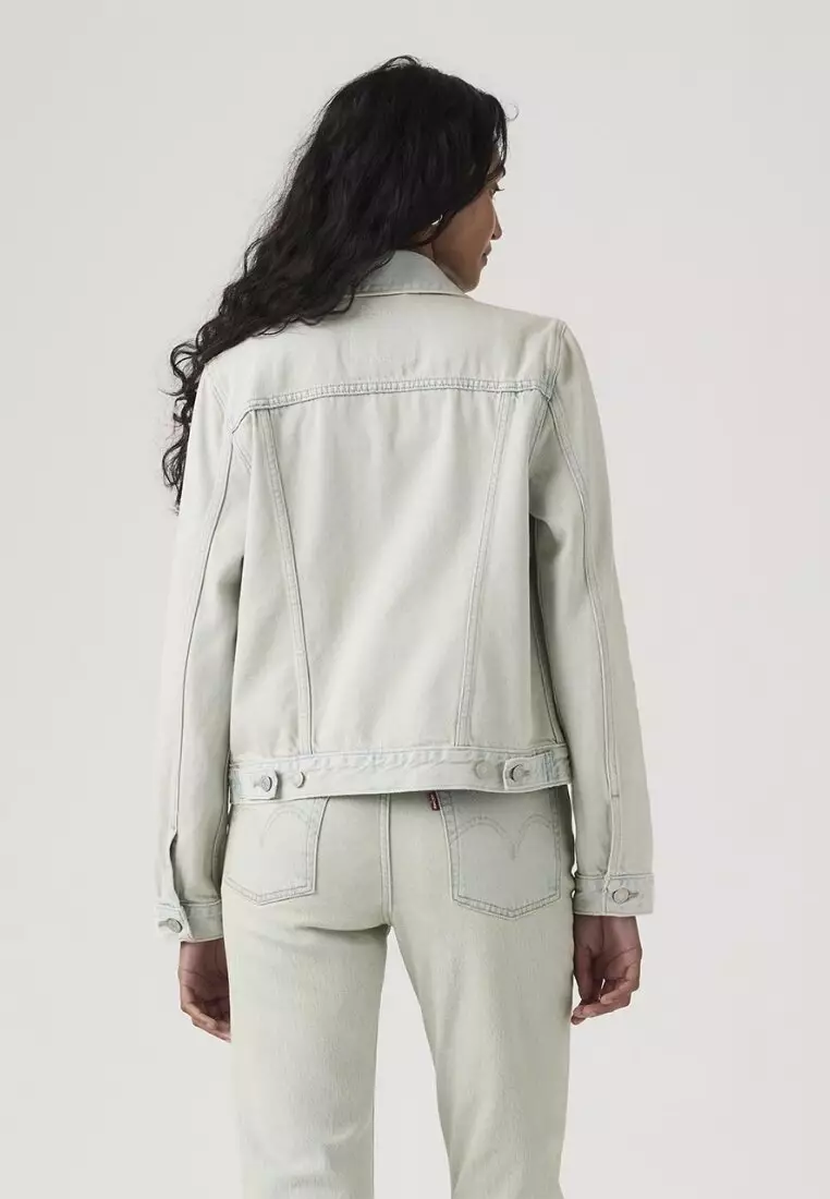 Buy Levi's Levi’s® Women's Original Trucker Jacket 29945-0242 2026 ...