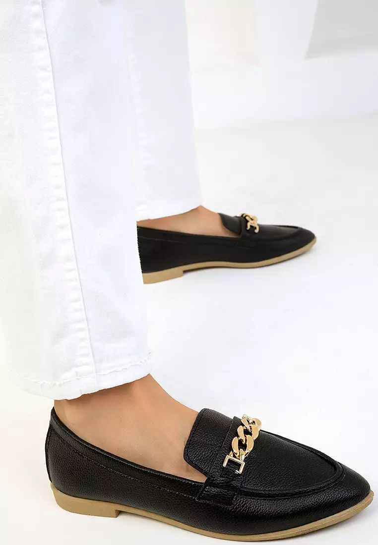 Jual Soho Pointed Toe Loafer Loafers Original 2025 | ZALORA Indonesia