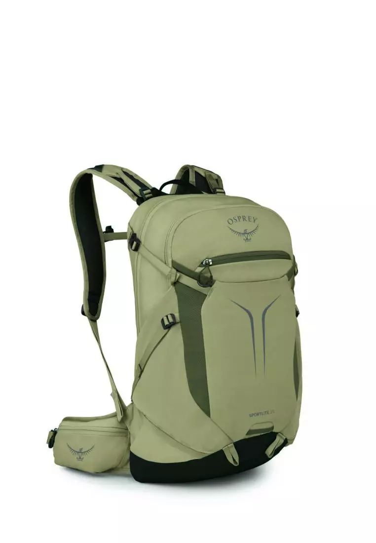 Buy Osprey Osprey Sportlite 25L O/S - Olive Tan 2026 Online | ZALORA