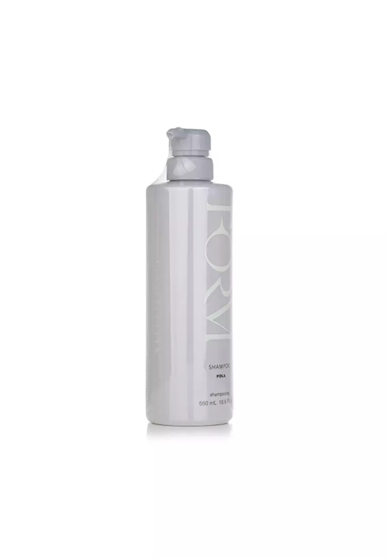 Buy POLA POLA - Form Shampoo 550ml/18.5oz Online | ZALORA Malaysia