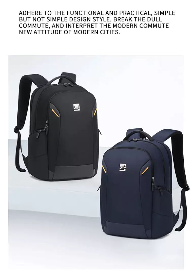 Buy Bruno Cavalli BRUNO CAVALLI Multifunctional Water Resistant 15.6 ...