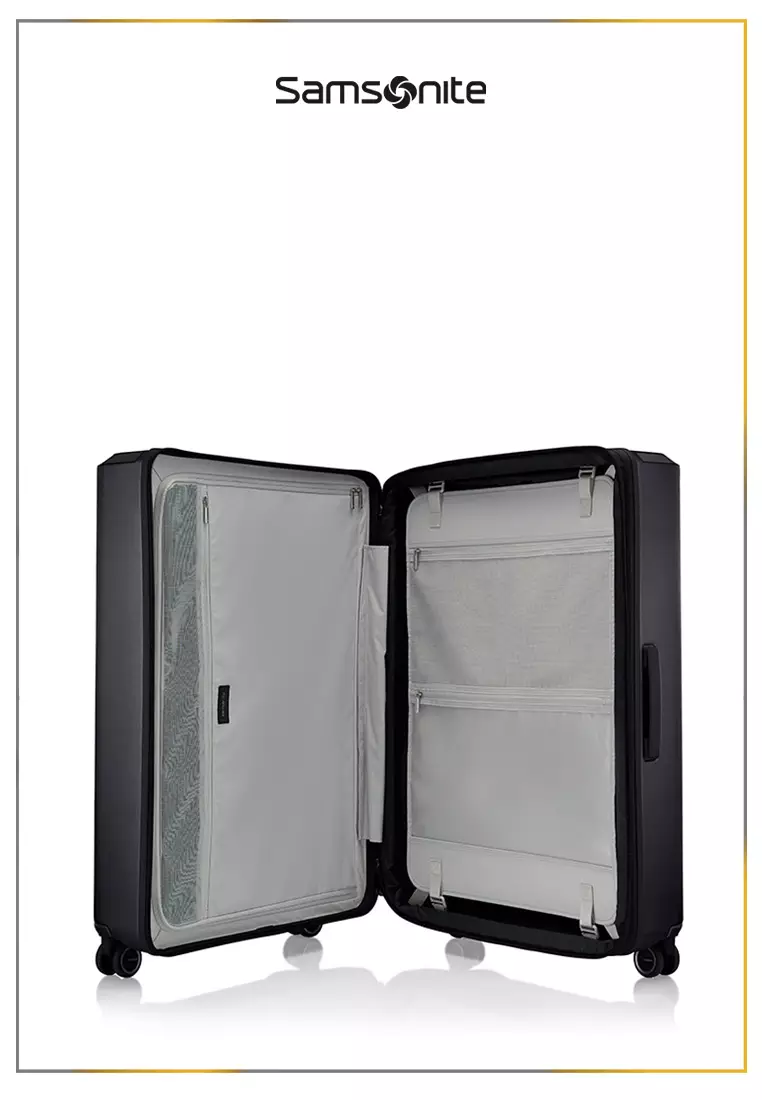 Jual Samsonite Samsonite Koper Hardcase Evoa Z Large 30 Inch - Black Original 2025 | ZALORA ...