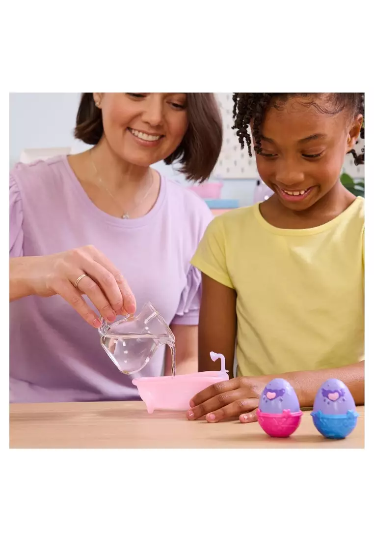 Buy Hatchimals Hatchimals Alive, Make a Splash Playset with 15 ...