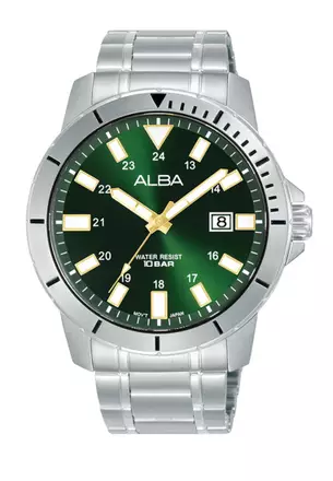 Alba Watches Original Official Store di ZALORA Indonesia