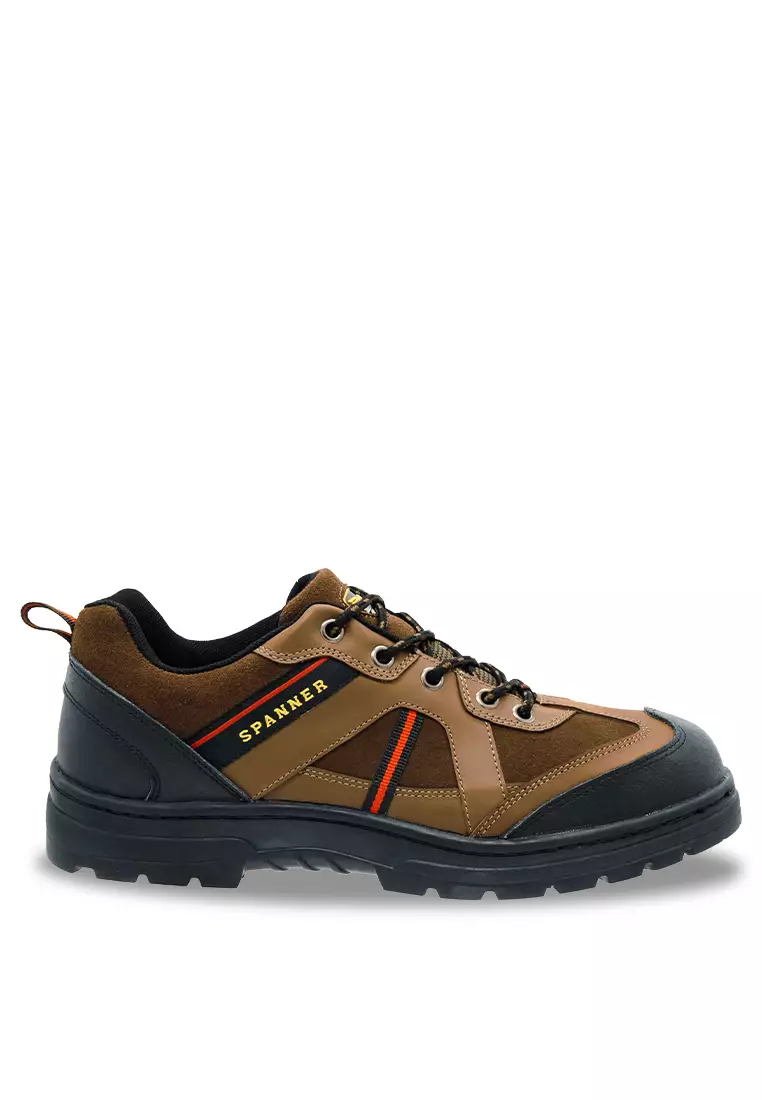 Buy SPANNER Spanner Anti Slip Anti Smash Safety Shoes Online | ZALORA ...