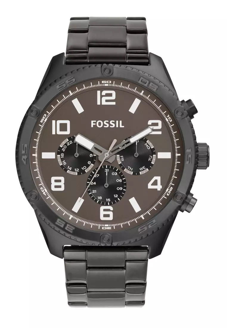Buy Fossil Brox Watch BQ2533 Online | ZALORA Malaysia