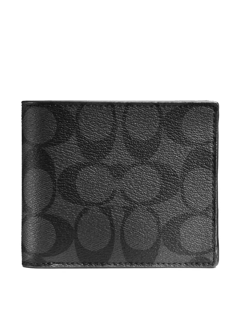 Coach Wallets For Men 2025 | ZALORA Philippines