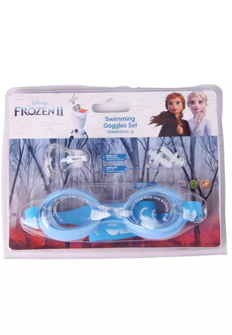 Buy DISNEY Disney Frozen Goggles Combo Set 2026 Online | ZALORA Philippines