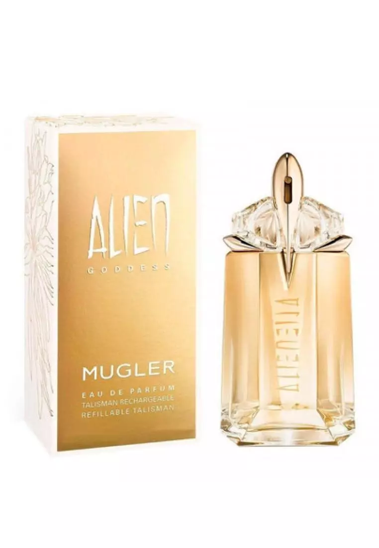 Jual Thierry Mugler (Mugler) Thierry Mugler Alien Goddess Edp Refill ...