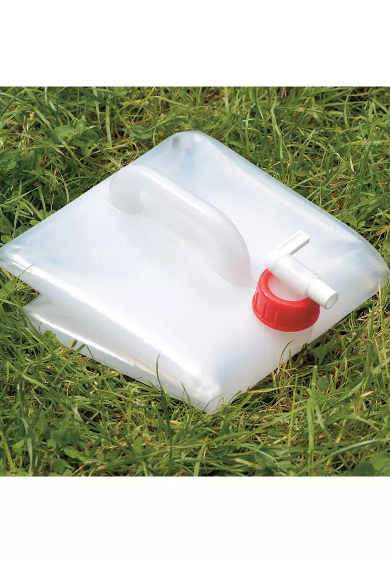 MasterTool Extra thick Collapsible Water Container, 5-Gallon, about 22 ...