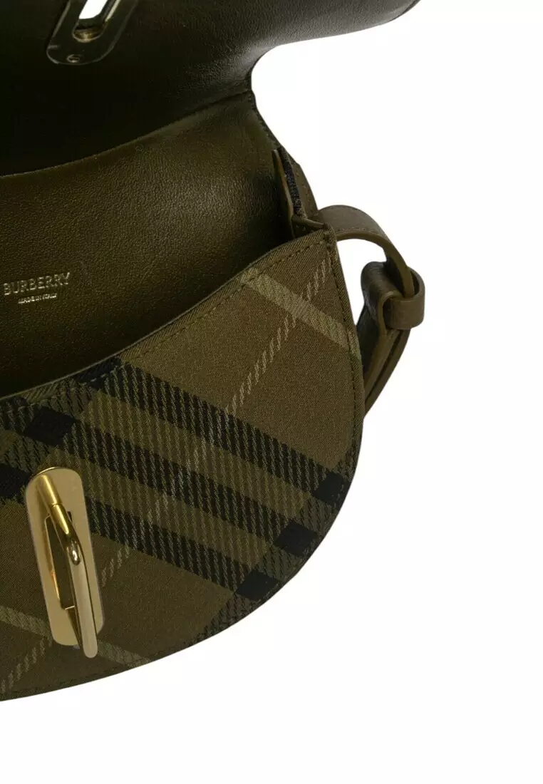 Buy Burberry Mini Rocking Horse Bag Crossbody bag 2025 Online | ZALORA ...