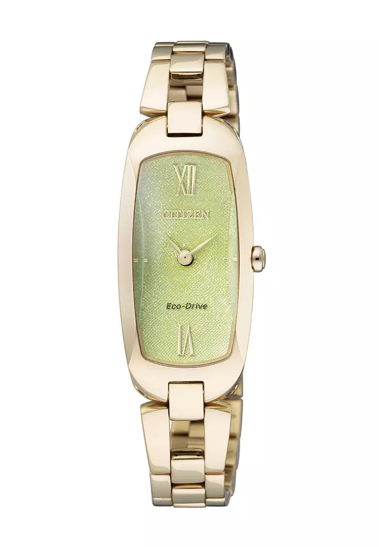 Jual Citizen CITIZEN CT EX1102-55W NEW ECO DRIVE Original 2026 | ZALORA ...