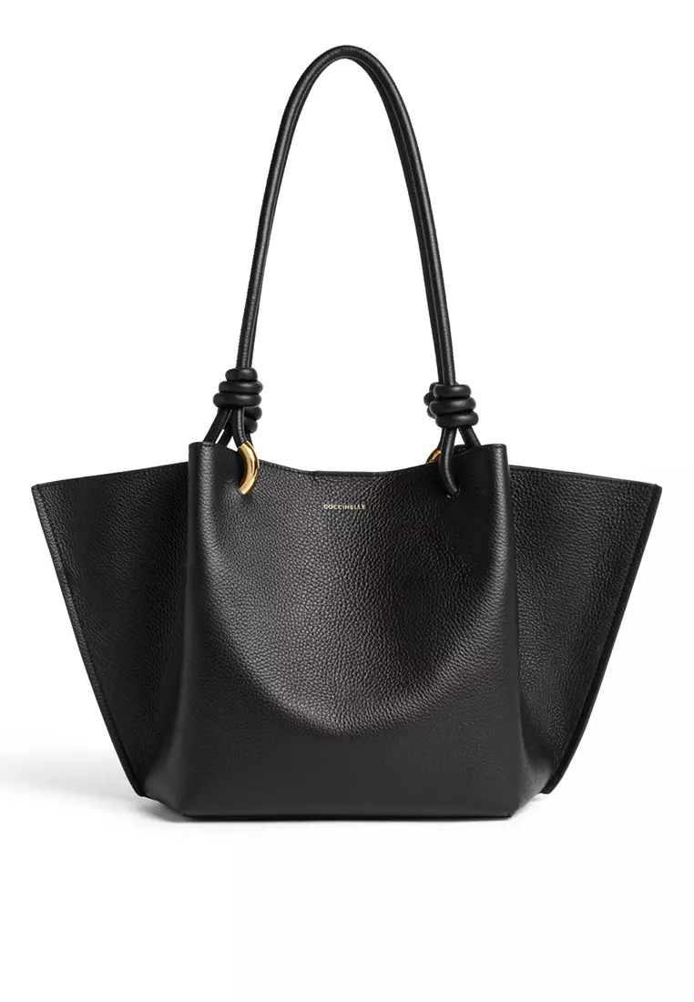 Coccinelle Finn Tote Bag 2026 | Buy Coccinelle Online | ZALORA Hong Kong