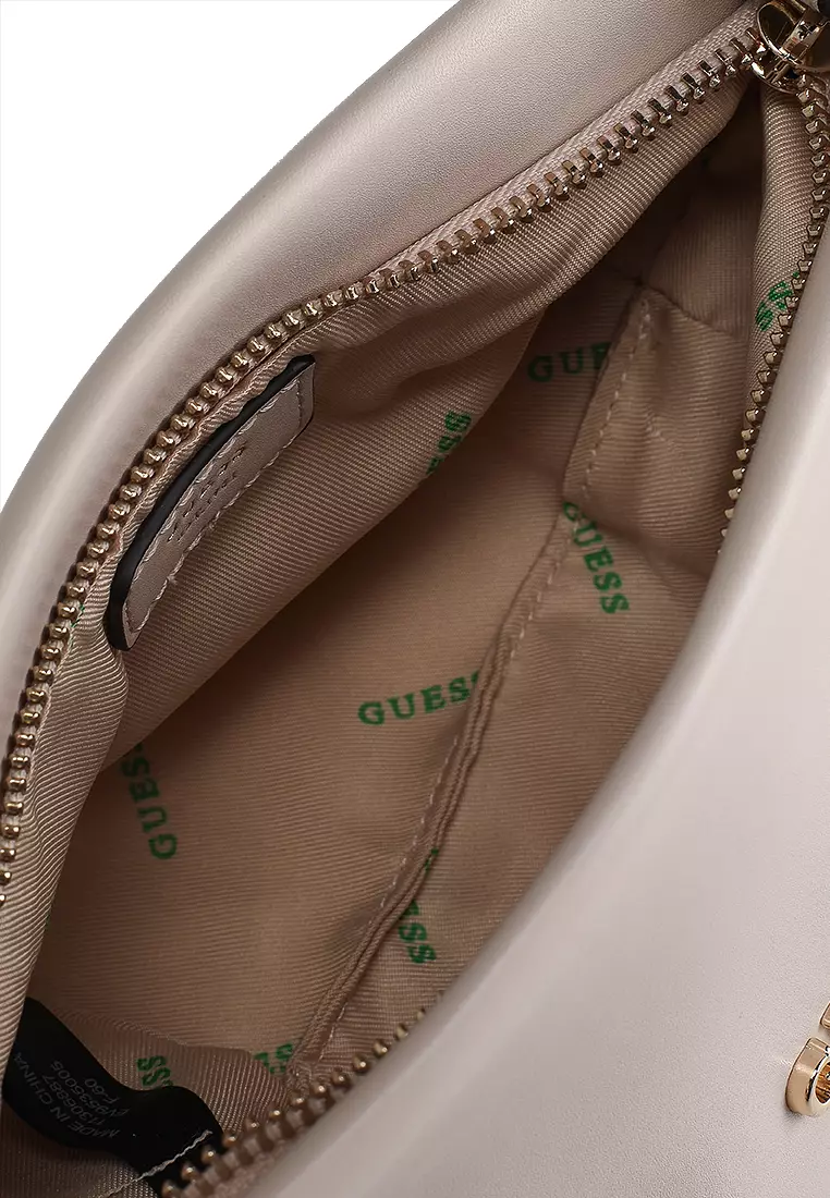 Buy Guess Eco Evaine Makeup Bag 2025 Online | ZALORA