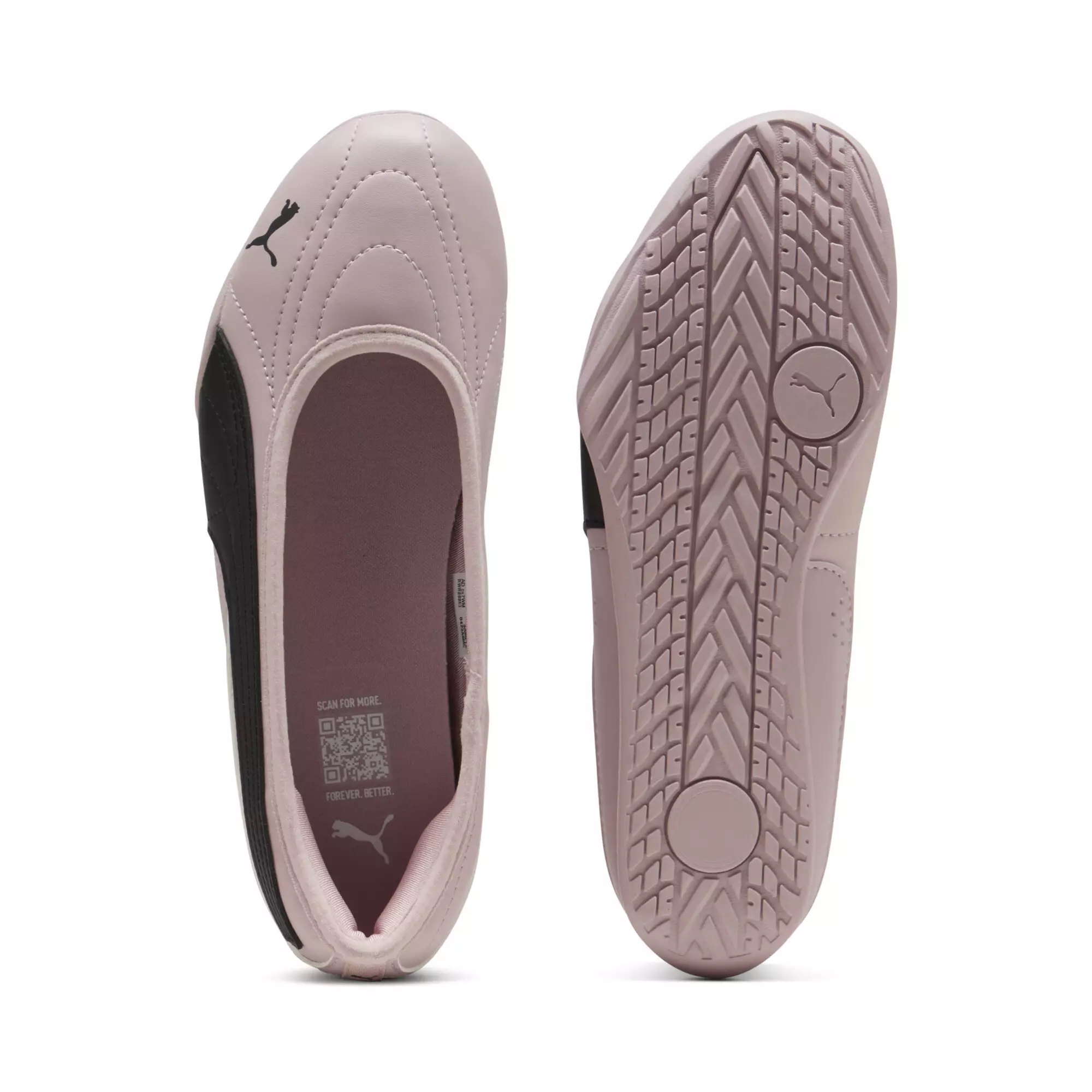 Jual PUMA PUMA Women's Soleil Ballerina Catch Shoes Original 2026 ...