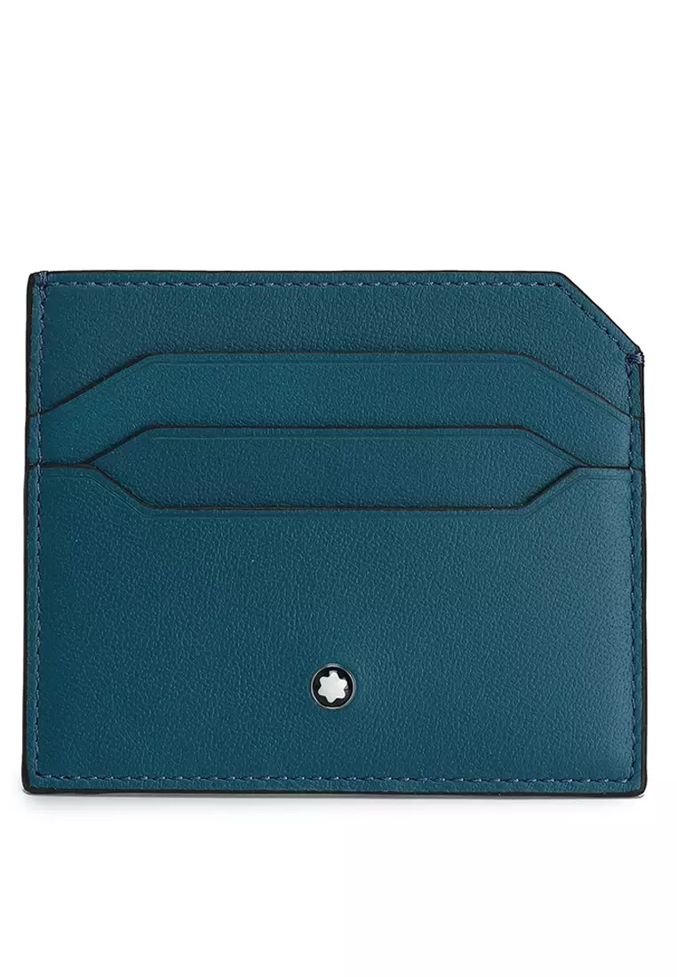 Jual Montblanc Meisterstück Selection Soft Card Holder 6cc (tr) Original 2025 | ZALORA Indonesia