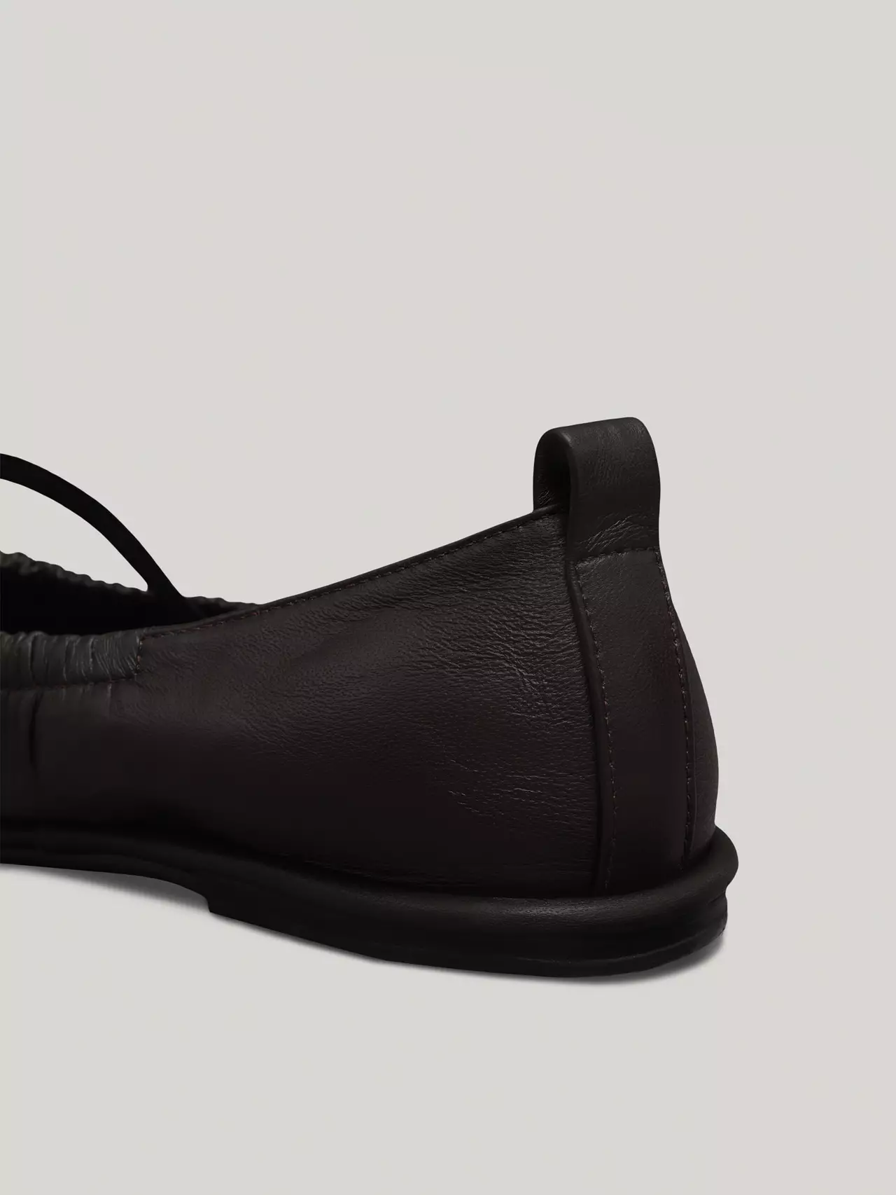 Jual LUMEN Ballet flat oak brown Original 2026 | ZALORA Indonesia