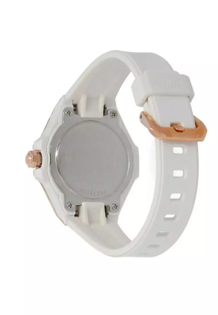 Buy Casio Baby-g Analog Solar Powered Watch MSG-S500G-7A2 2025 Online | ZALORA Philippines