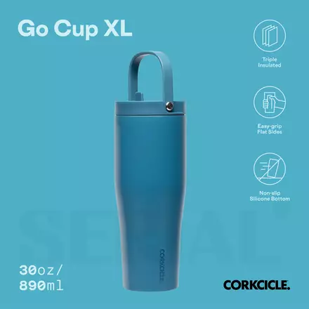 Beli Tumbler Corkcicle Original di ZALORA