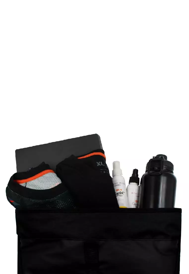 Buy Burlington Dri Plus Unisex Water Resistant High Capacity Multi ...