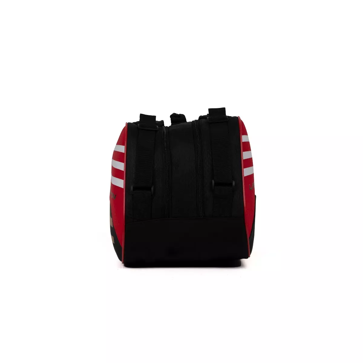Jual LI-NING Li-Ning Badminton 6 in 1 Racket Bag ABDS667 - Black/Red ...