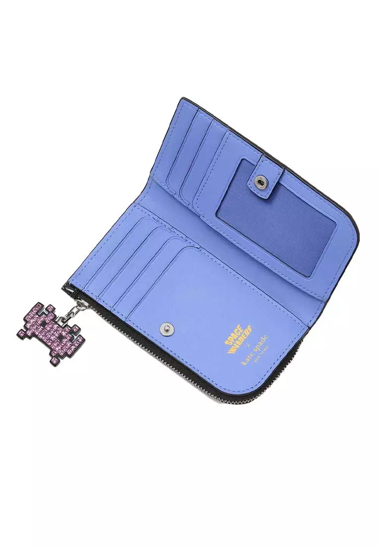 Buy Kate Spade Space Invaders X Kate Spade New York Glitter Patent ...