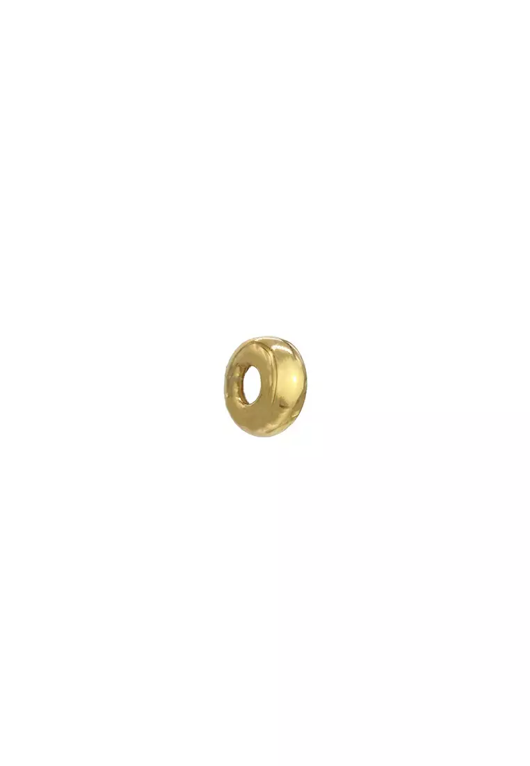 Buy Foundry Foundry Vermeil Stopper Charm 2024 Online | ZALORA Philippines