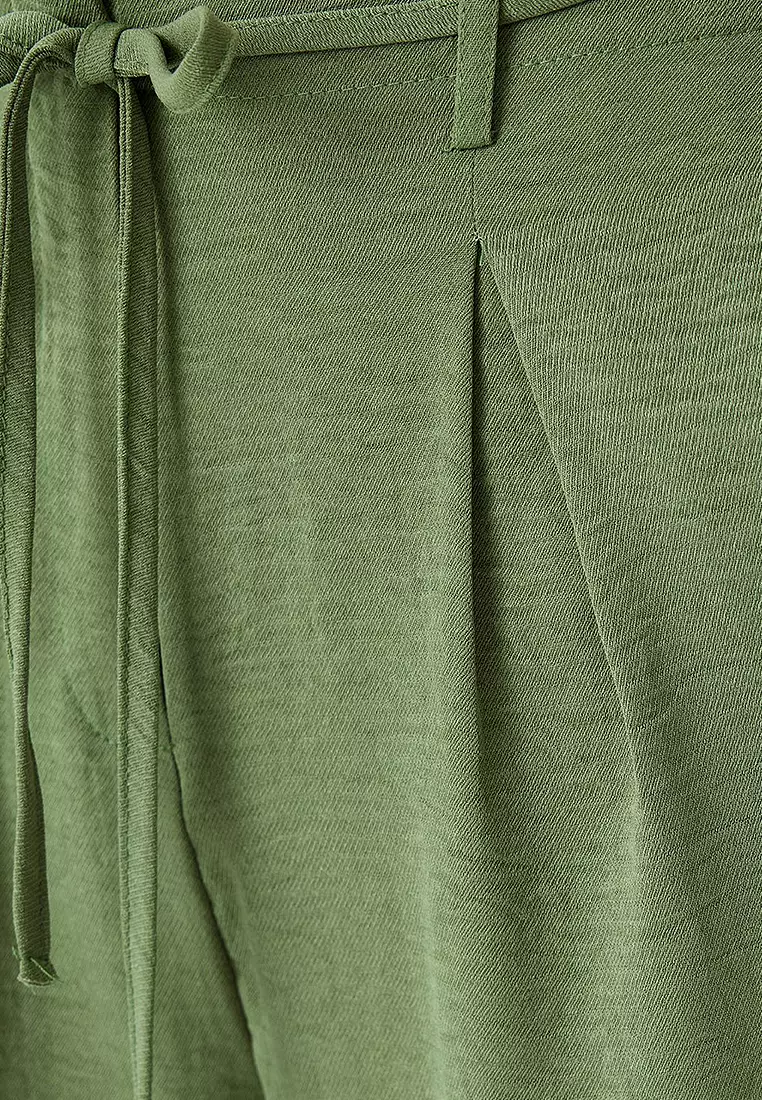 Buy KOTON Wide Leg Pants 2026 Online | ZALORA