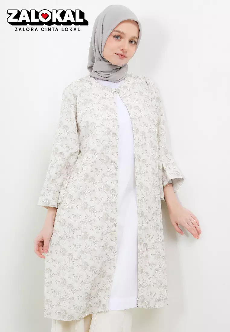 Jual Cardinal Tunik Loose Fit Original 2026 | ZALORA Indonesia