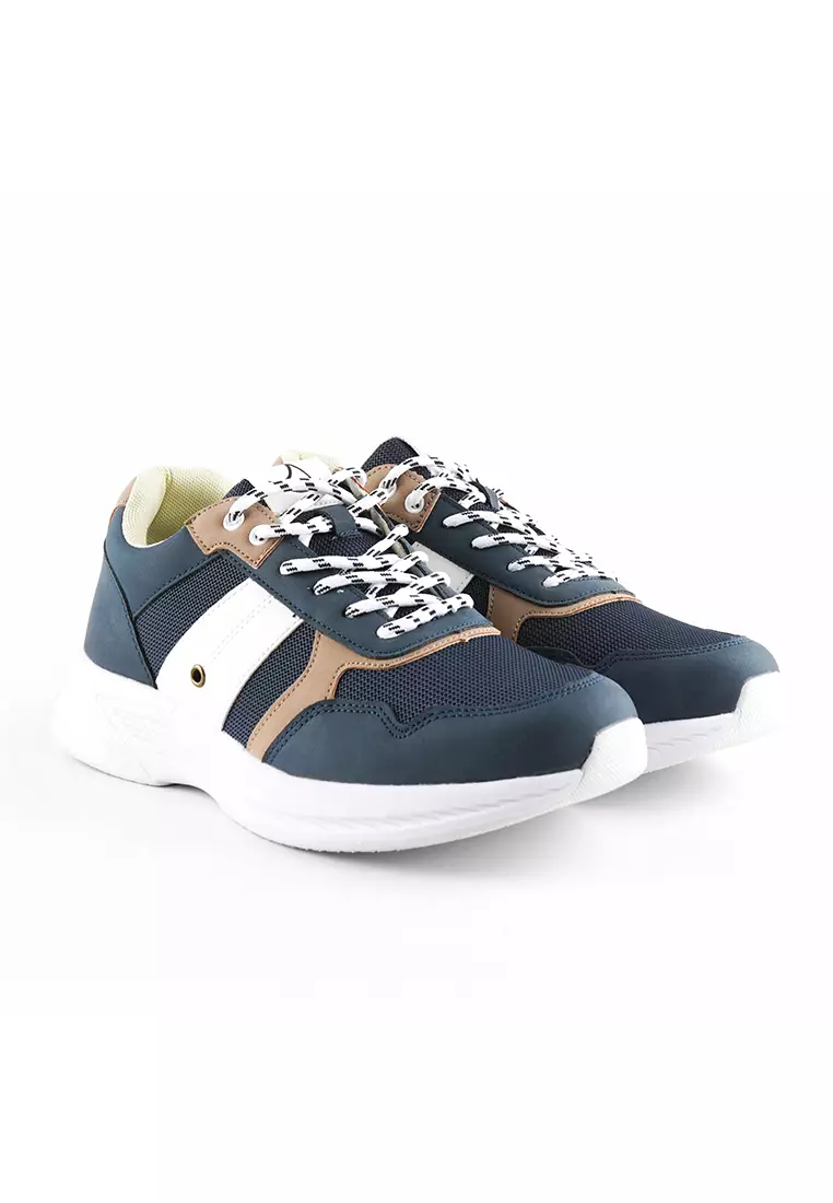 Jual Jackson Jackson Lore 1JG Navy - Sepatu Sneakers Original 2025 ...