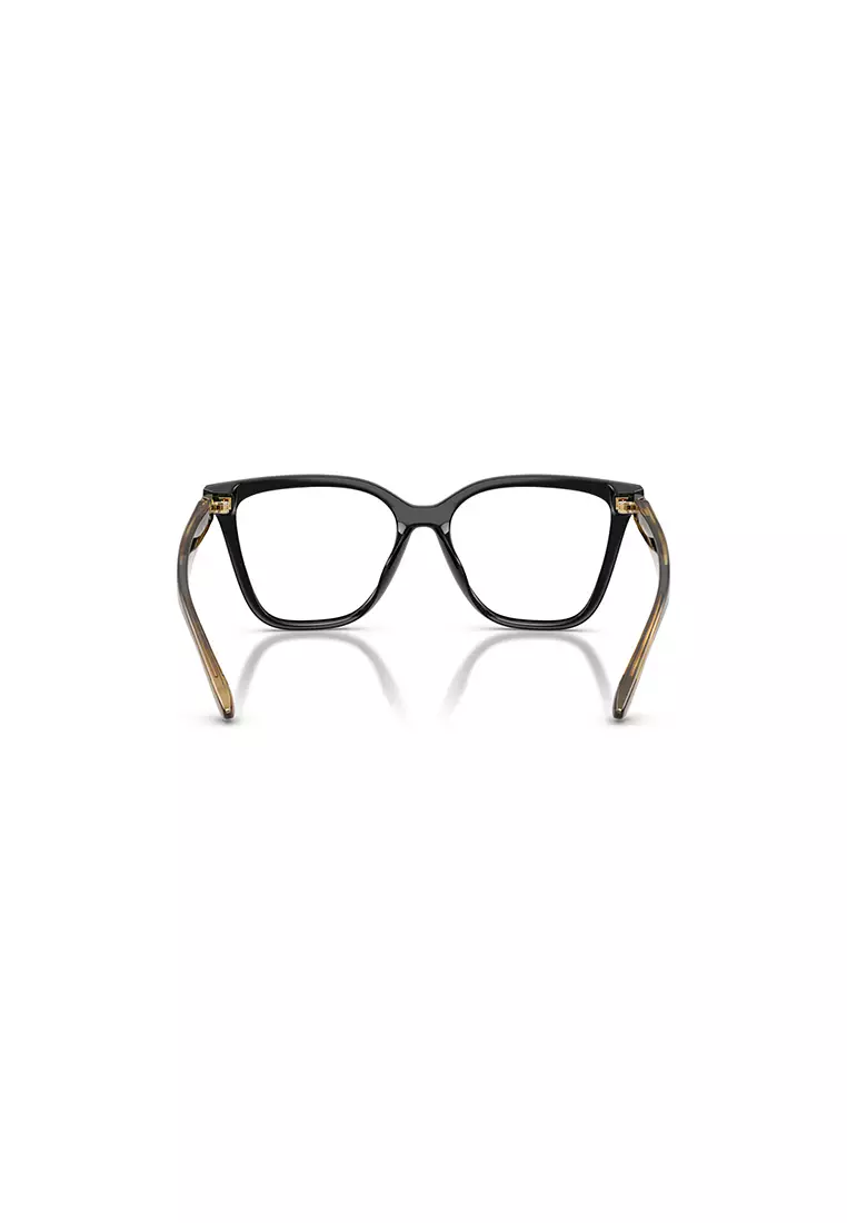 Buy Emporio Armani Women Cat Eye Frame Black Clip On Sunglasses, Blue ...