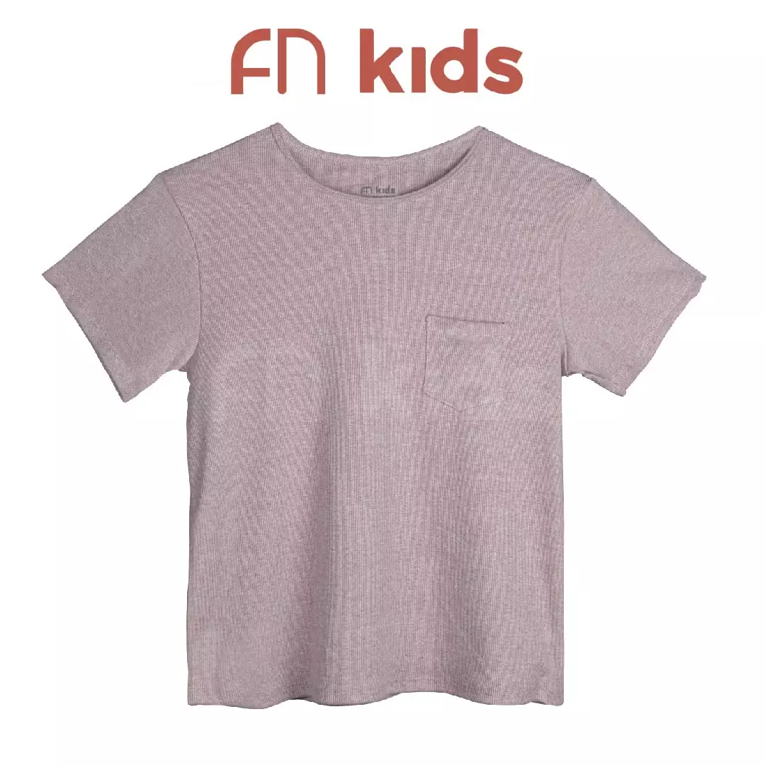 Jual Flykids FN Kids Tshirt Kaos Anak Polos Santai Kaus Rumahan Anak ...