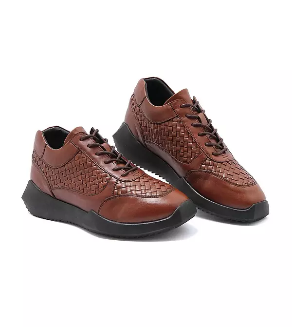 Jual Buccheri Buccheri Sorrento Lace up Man Brown Original 2023 ...