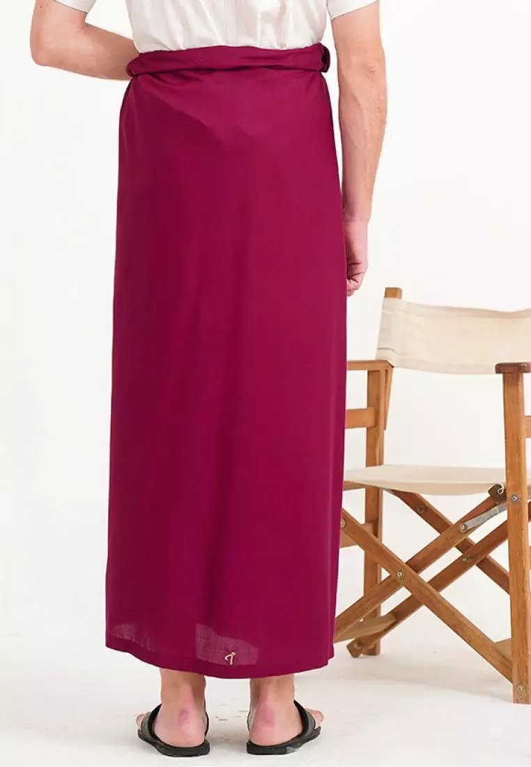 Jual Tatuis Hugo Sarong Original 2025 | ZALORA Indonesia