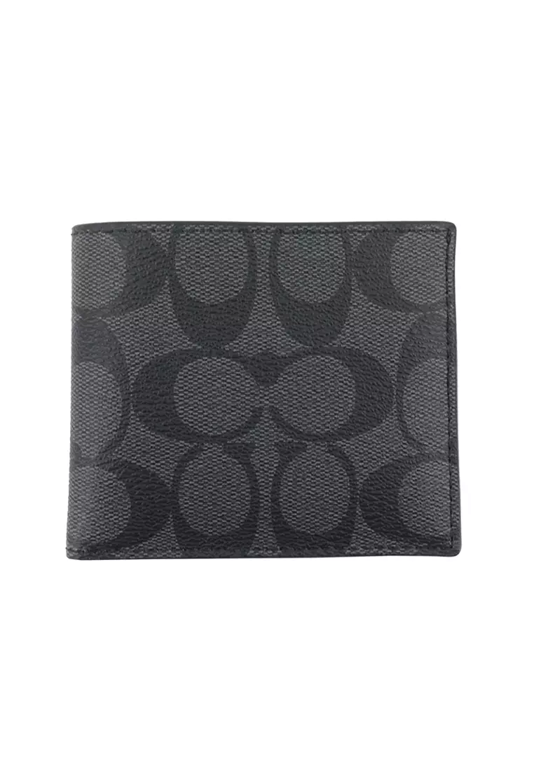 Jual Dompet Coach Pria Original Agustus 2024 | ZALORA Indonesia