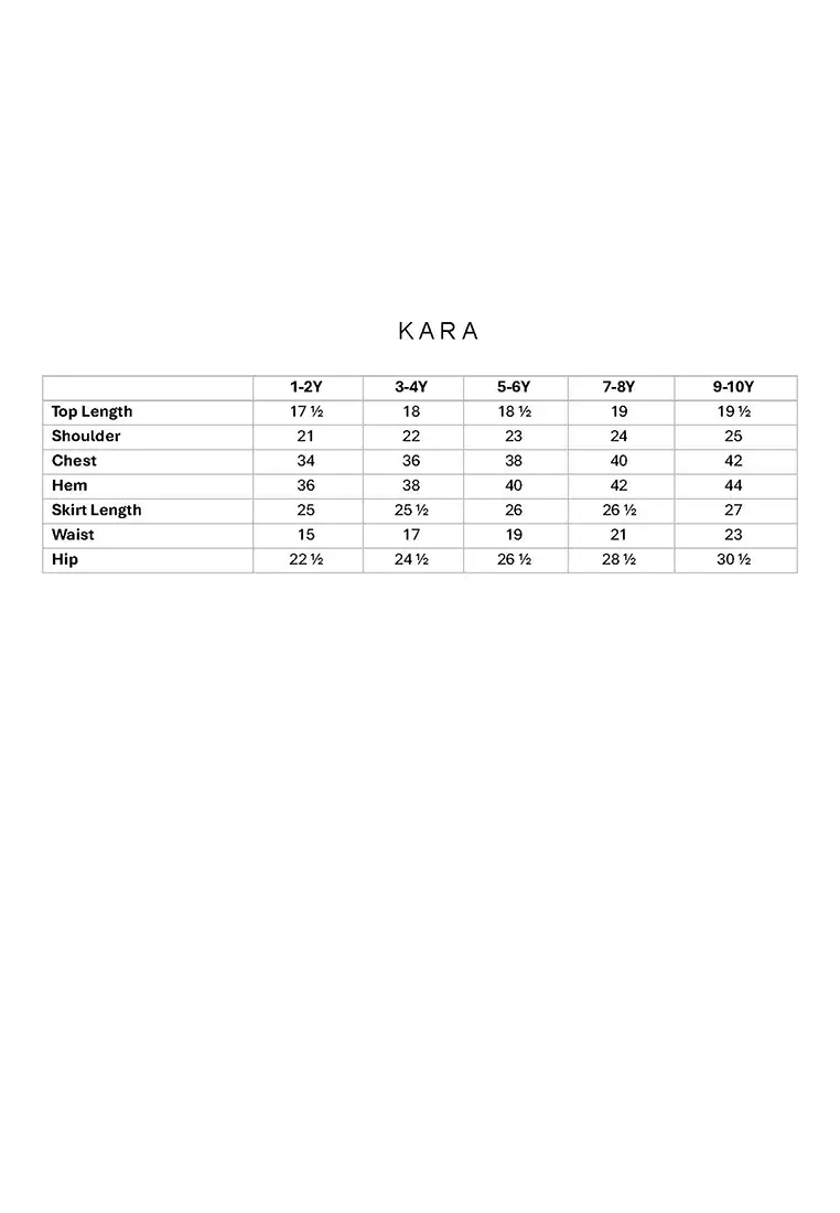 Buy YADOTSA KARA 2026 Online | ZALORA Philippines