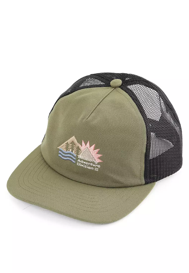 Jual Billabong Adiv Trailblaze Trucker Cap Original 2025 | ZALORA ...