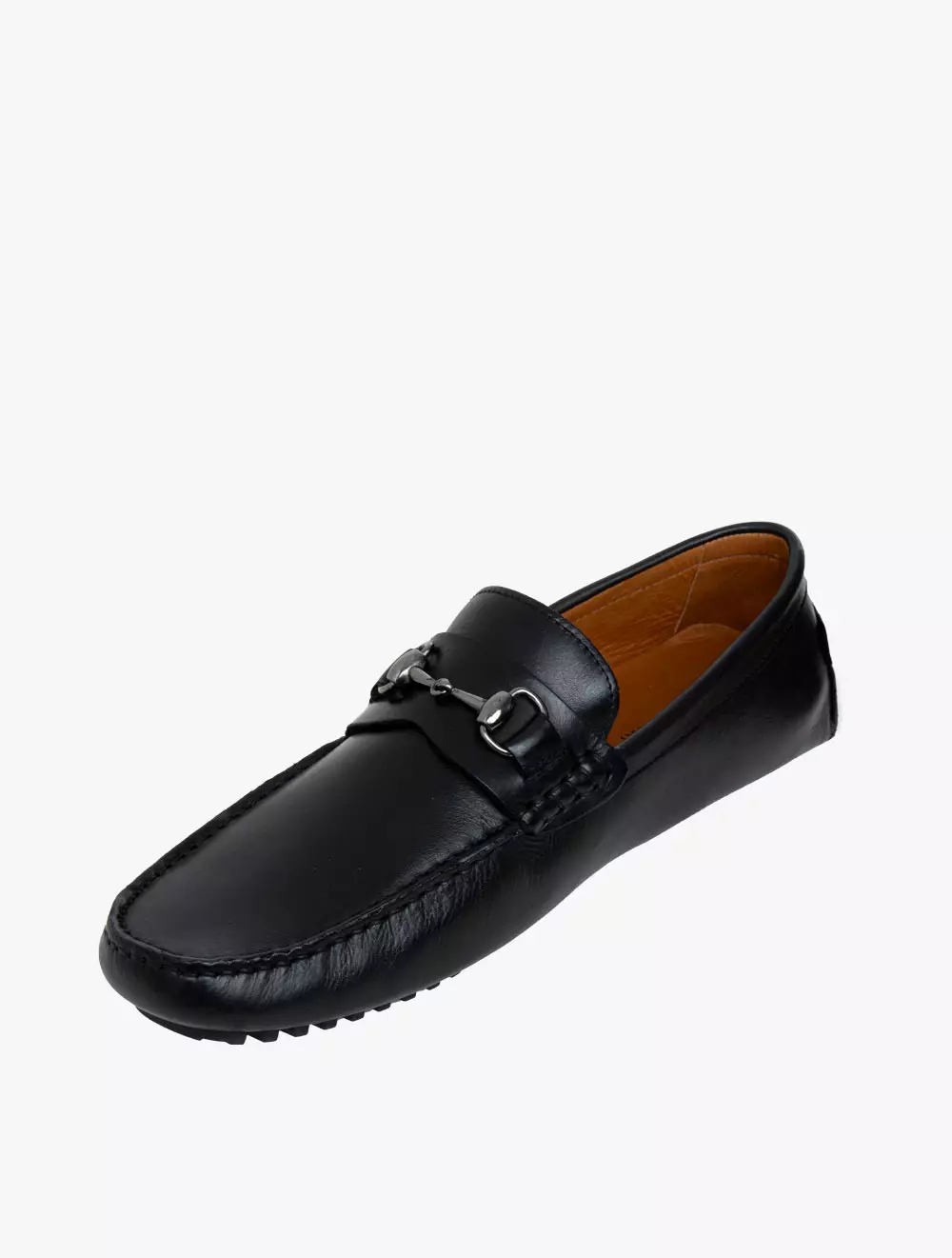 Jual Linea Kontatto 361036 Men's Formal Shoes - Black Original 2024 ...