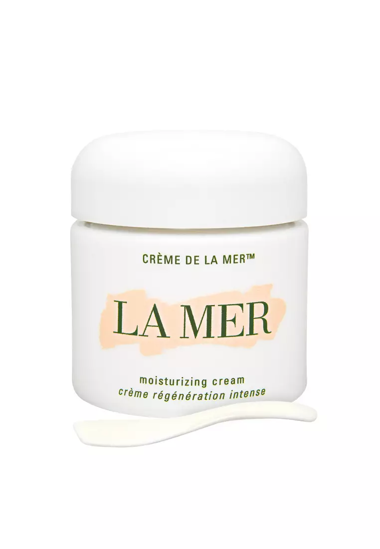 Buy La Mer Creme de Moisturizing Cream 2oz,60ml Skincare Moisturizer ...