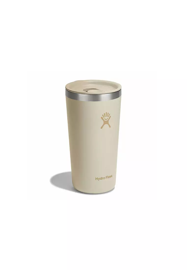 Jual Hydro Flask Hydro Flask All Around Tumbler Press In Lid 20 oz ...