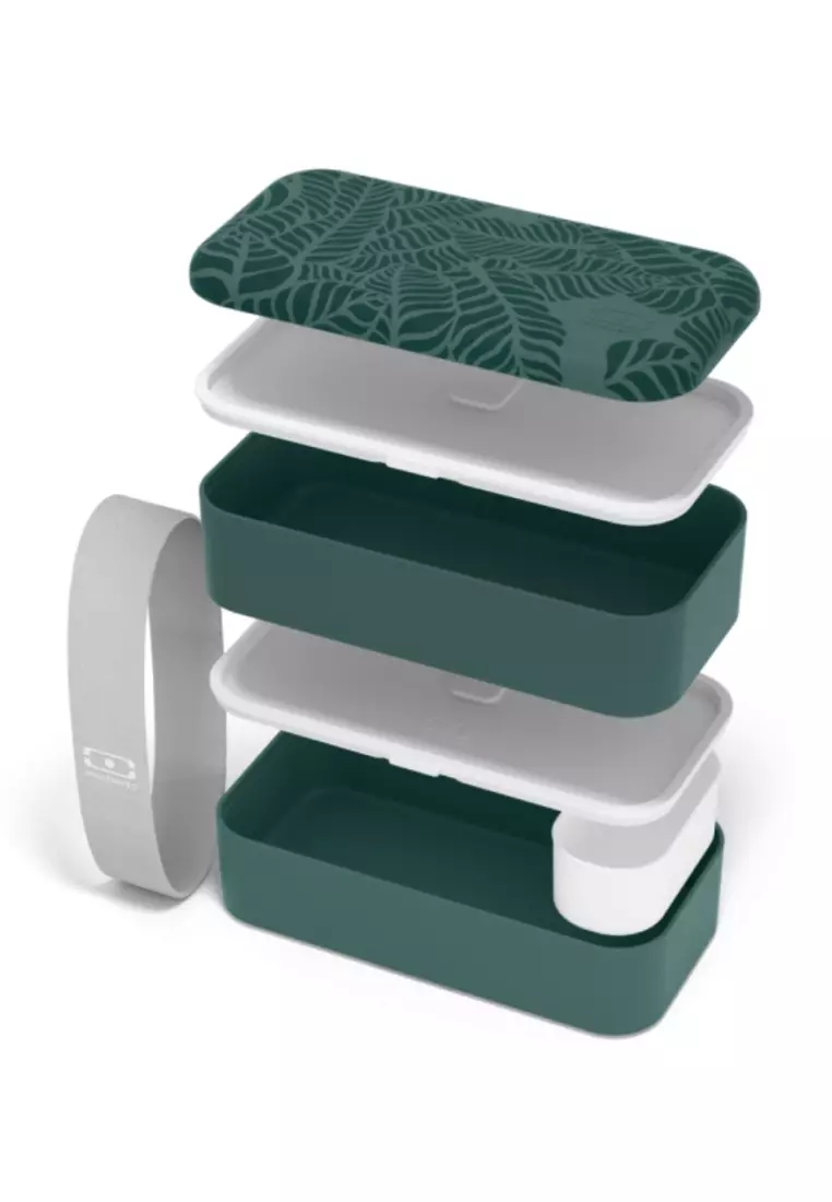 Jual Monbento Monbento Original Bento Box, Jungle Original 2024 ...