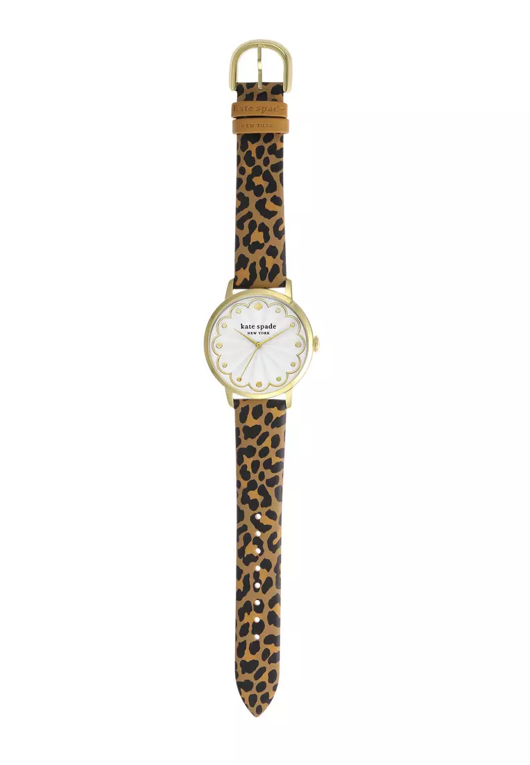 Buy Kate Spade Metro Watch Set KSS0149SET Online | ZALORA Malaysia