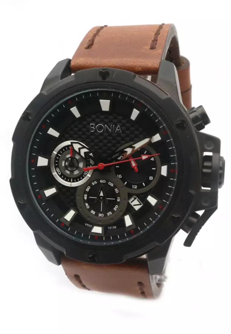 Jual Bonia Watches Pria Original 2024 | ZALORA Indonesia