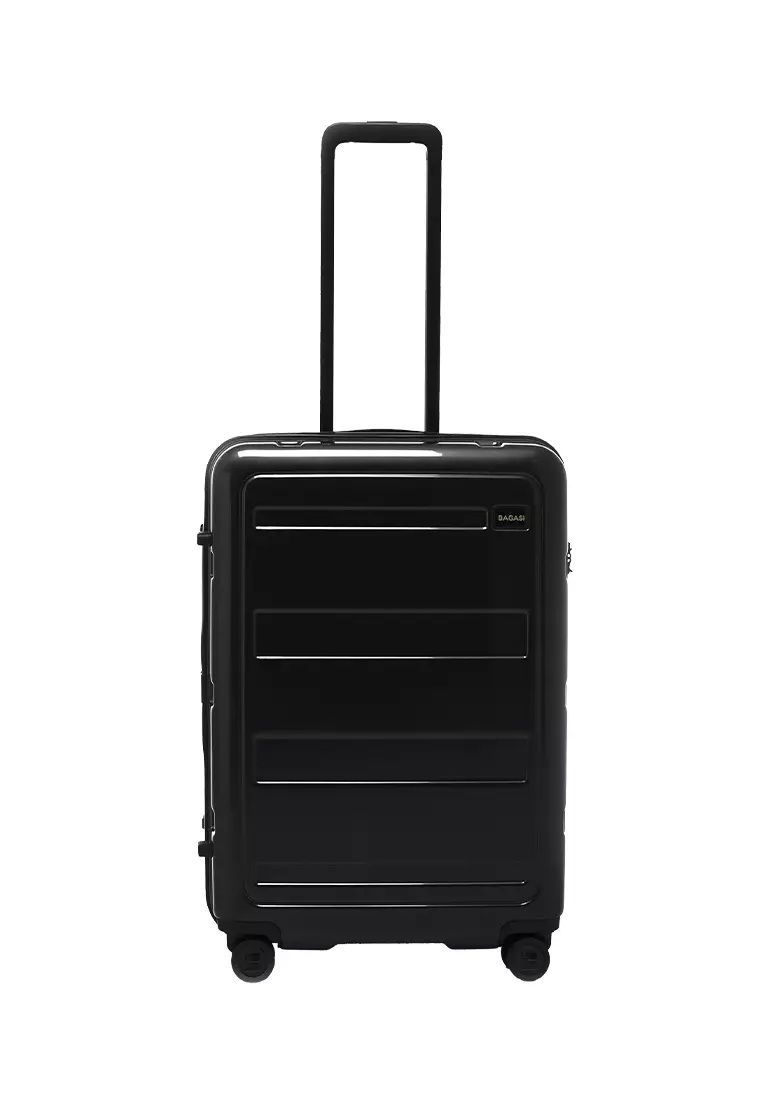 Jual Bagasi Bundling Bagasi Gili Koper Hardcase Medium/26 Inch – Black ...