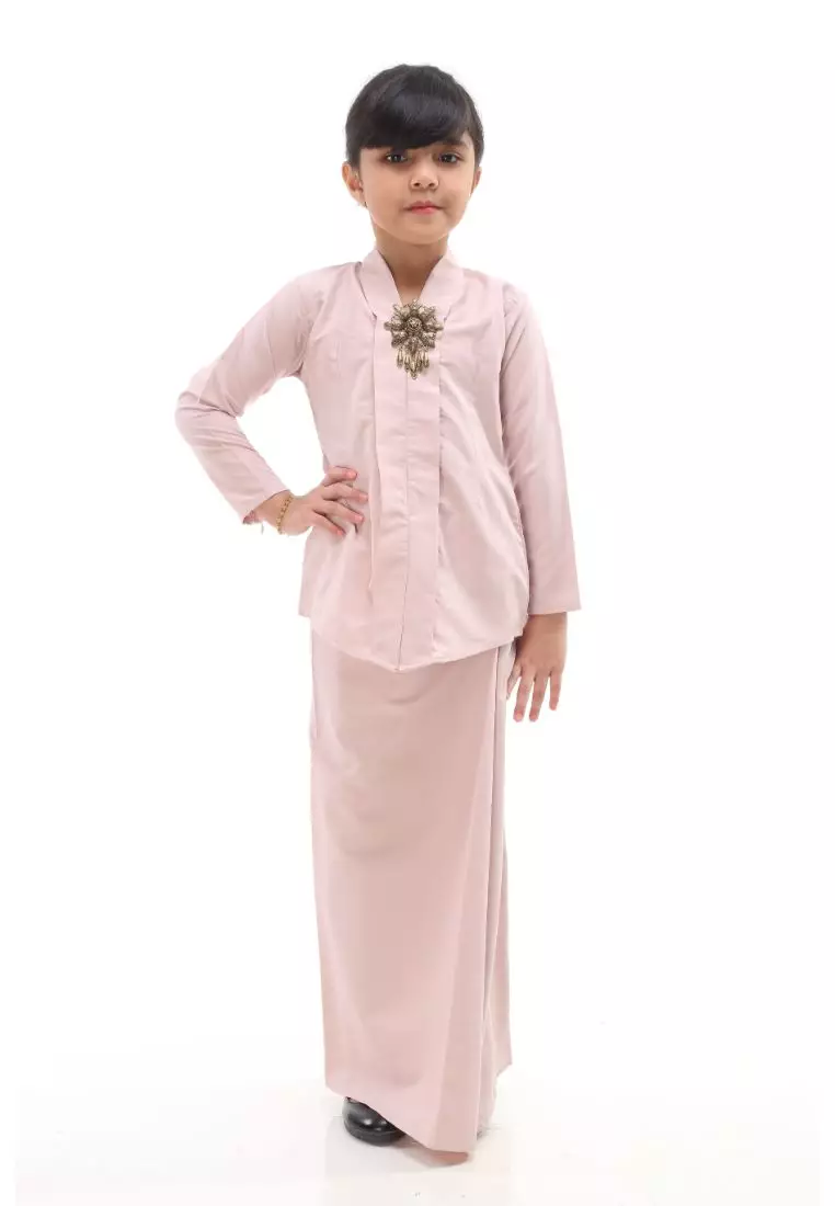 Buy Amar Amran Kebaya Rokiah For Kids Online | ZALORA Malaysia