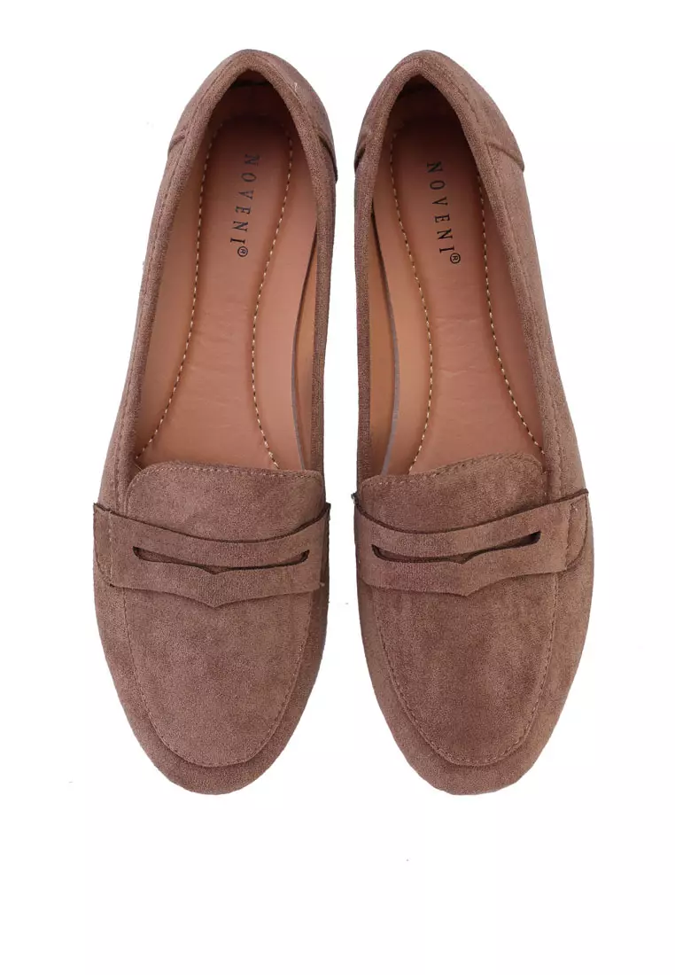 NOVENI Comfy Ballerina Flats 2024 | Buy NOVENI Online | ZALORA Hong Kong