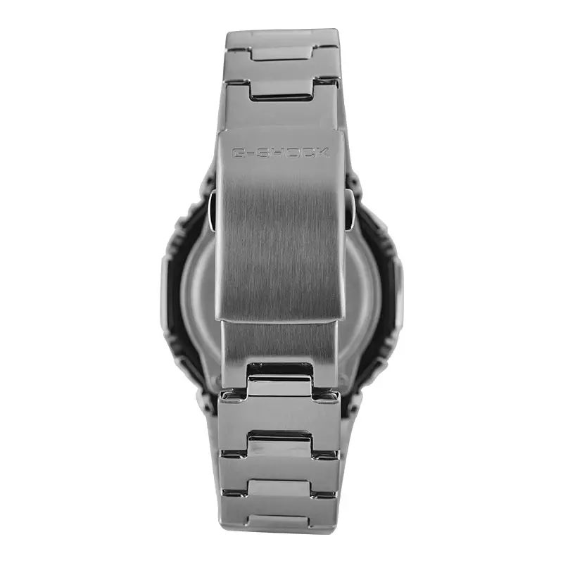 Jual Casio Jam Tangan Pria Casio G-Shock GM-2110D-7ADR G-Steel CasiOak ...