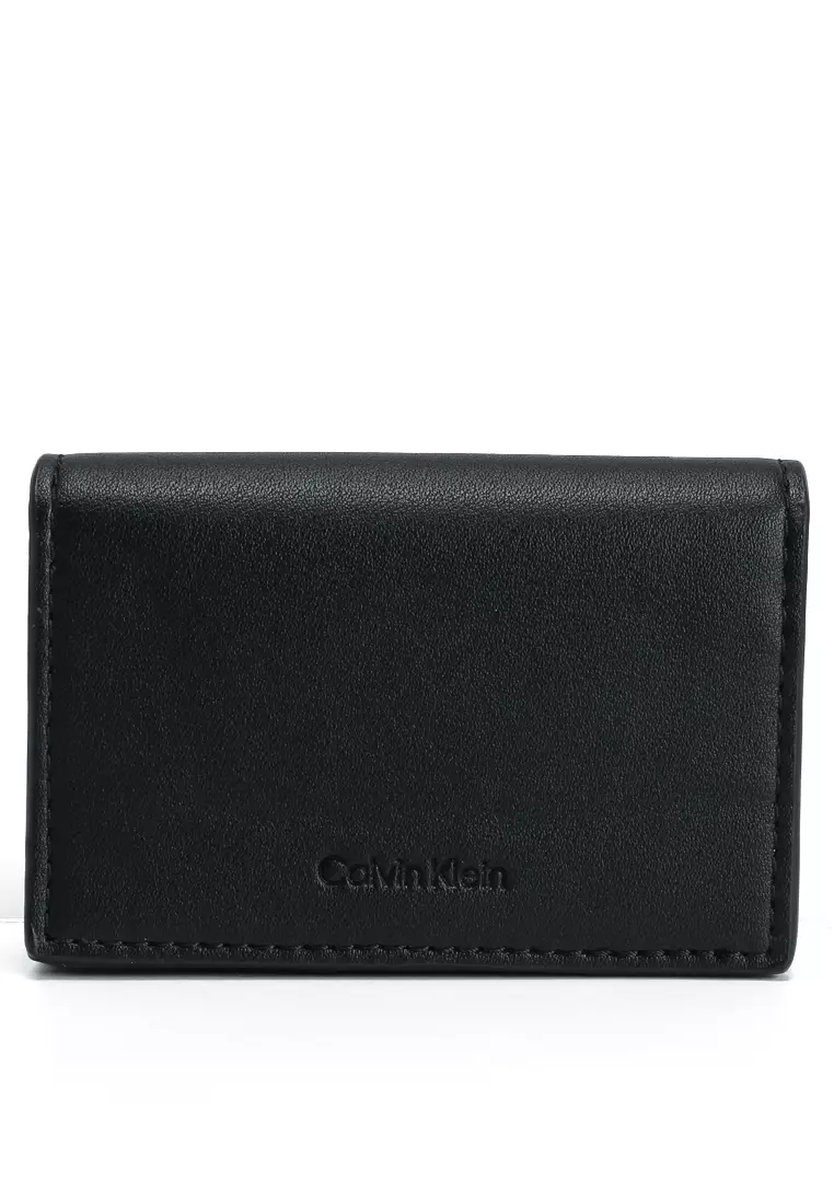 Buy Calvin Klein Flap Accordion Card Case - Calvin Klein Accessories ...