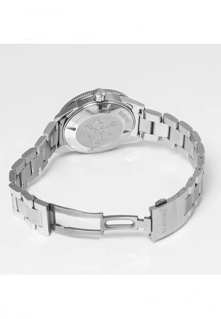 Rado Rado Captain Cook Automatic Men Watch RO-R32105313 2025 | Buy Rado ...