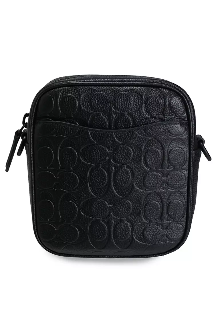 Coach Beck Crossbody Bag in Signature Leather (cq) 2024 | Buy Coach ...